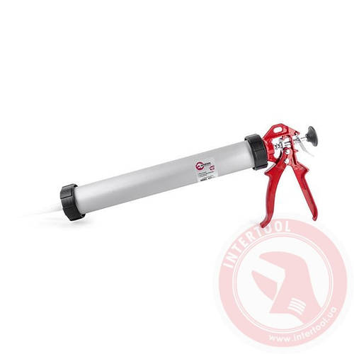 Пістолет для видавлювання силікону INTERTOOL HT-0026 TSH (ID#1744107024), цена: 224 ₴, купить на ...
