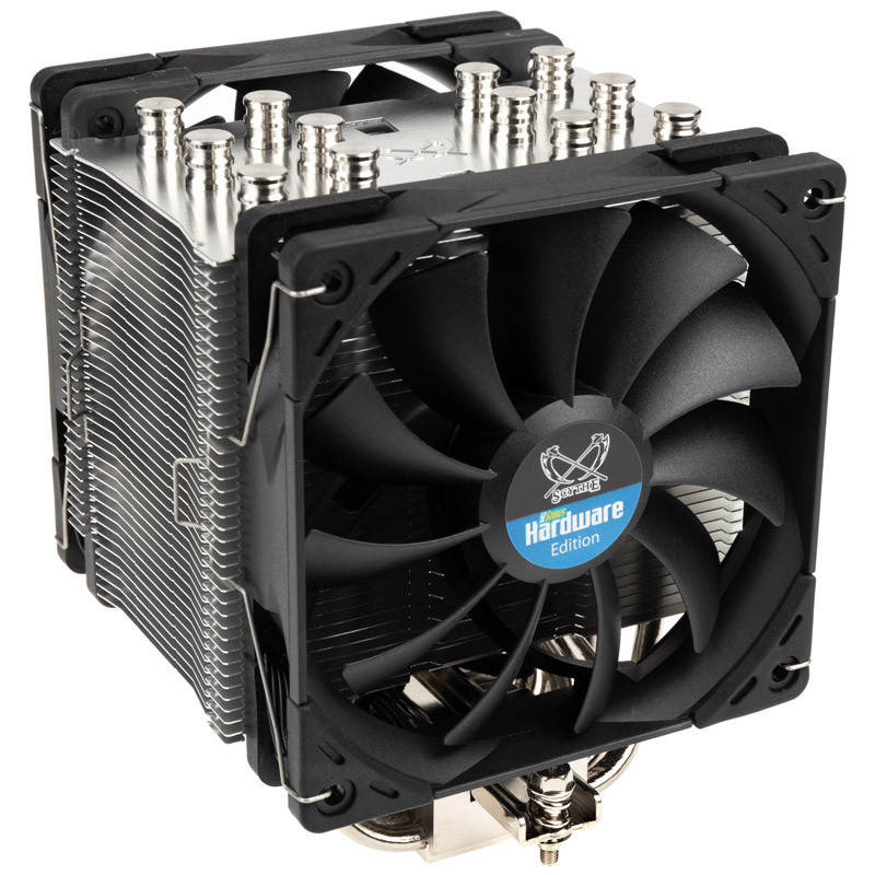 Купить Кулер Scythe Mugen 5 Rev. B "PCGH Edition" (SCMG-5200PCGH), цена ...