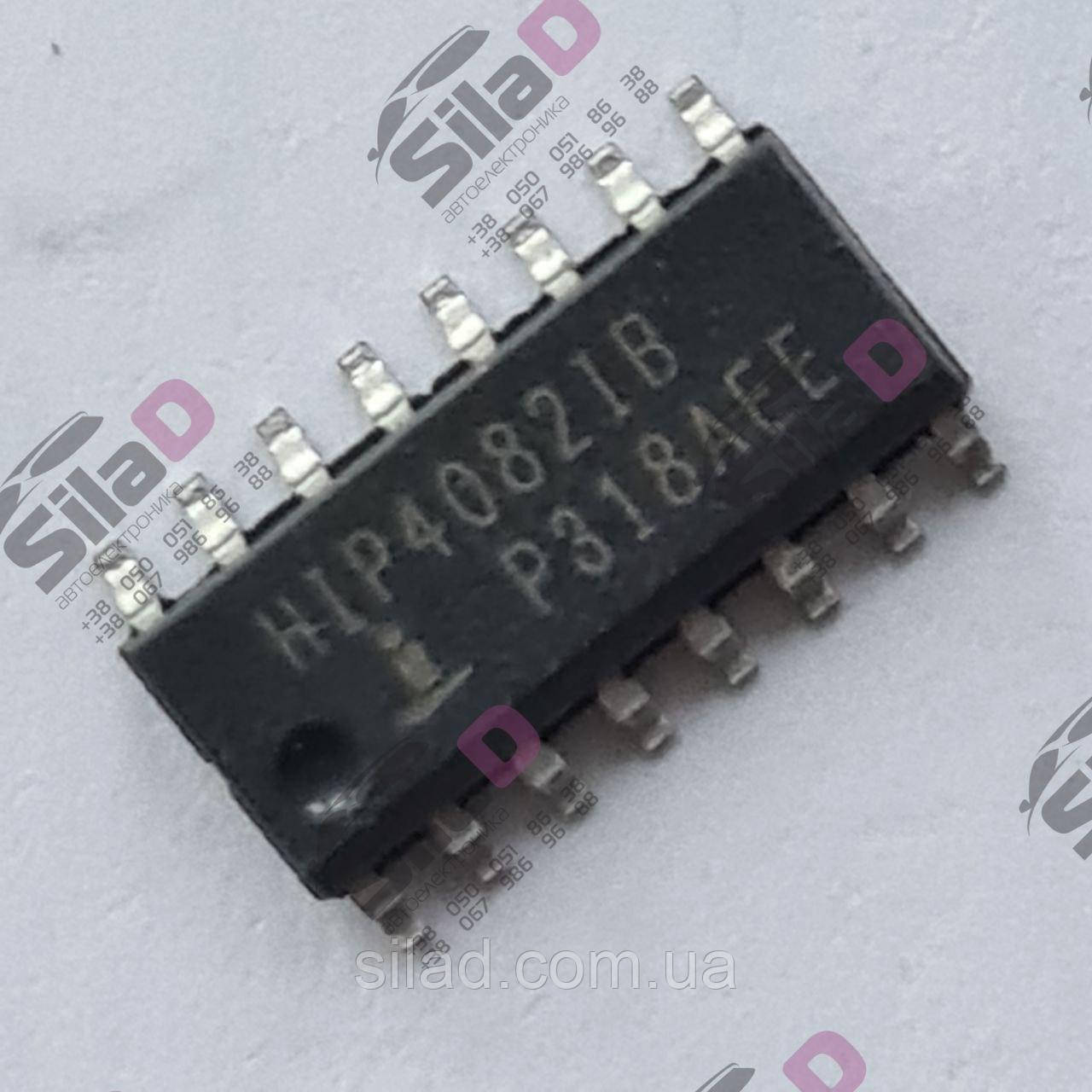 Мікросхема HIP4082IB 4082IB Intersil корпус SOIC-16: продаж, ціна у Чернівцях. Інтегральні ...