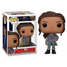 Фигурка Фанко Поп Марвел Эм Джей Funko Pop Marvel MJ 10 См SM MJ 924 ...