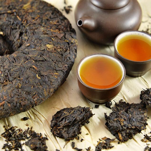 Китайський чай Пуер: Купити в інтернет-мазині за ціною постачальника