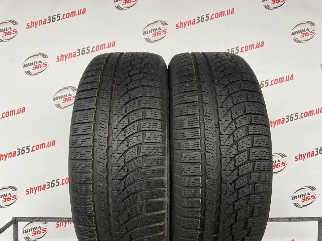Шины Б/У Зимова 225/55 R17 NOKIAN WR A4 7mm — Купить Недорого на Bigl ...