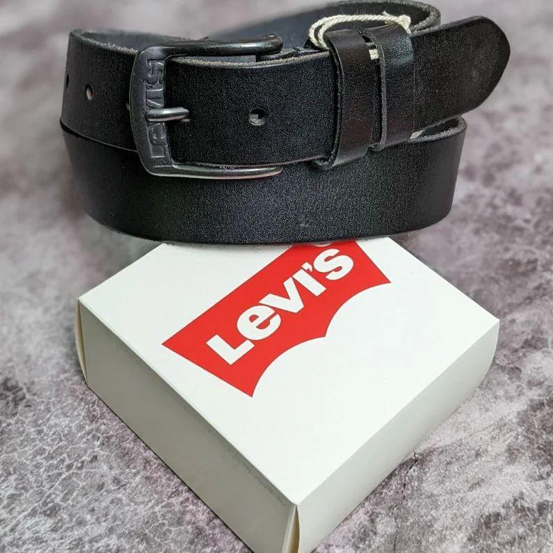 Кожаный Ремень LEVI'S — Купить Недорого на Bigl.ua (1744272367)