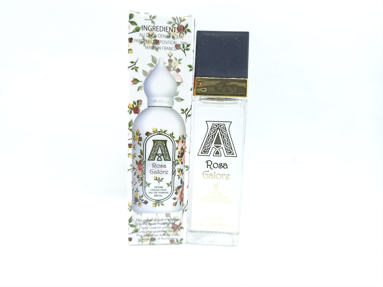 Attar Collection Rosa Galore (Аттар Колекшн Троянда Галор) 40мл ...