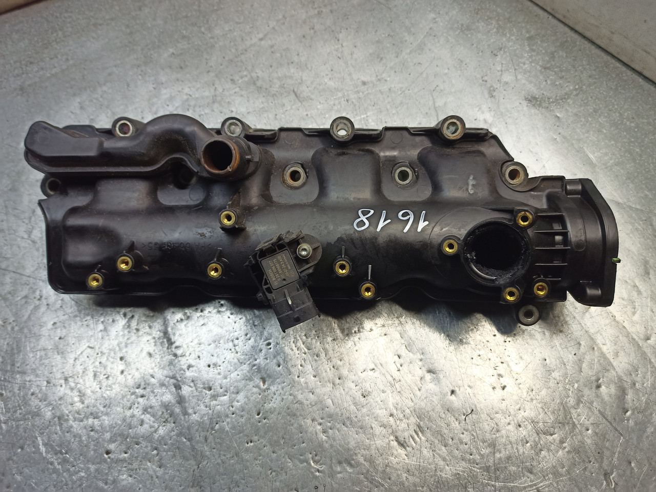 Купити Впускний колектор 2.0 CDTI OPEL Insignia Zafira C Опель ...