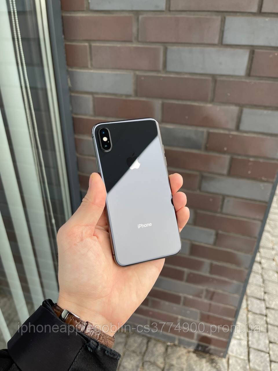 Купить Айфон X 64 gb Black neverlock Apple, цена 11500 грн — Prom.ua ...