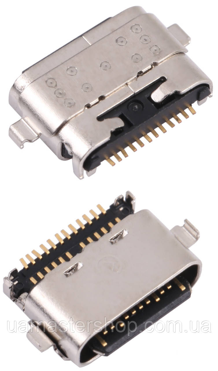 Разъем Зарядки Samsung T220 Galaxy Tab A7 Lite/T225 USB Type-C — Купить ...