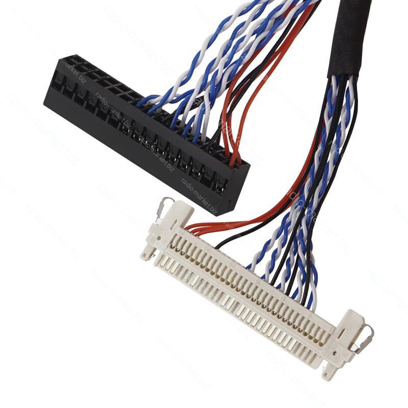 Кабель LVDS type 26, цена 75.50 грн — Prom.ua (ID#1670367214)