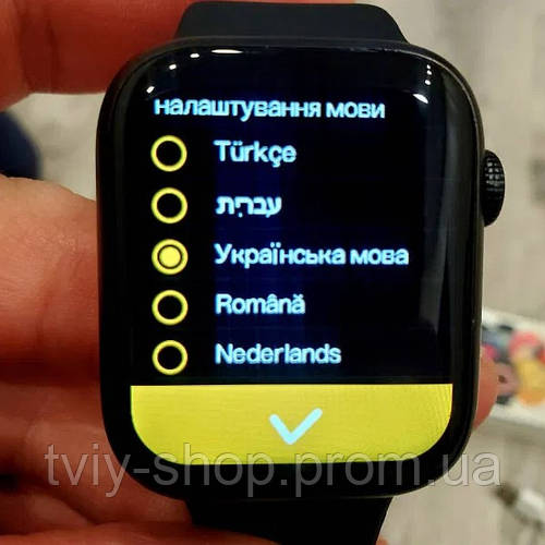 Купить Smart Watch Gs8 Mini восьмой серии FULL умные Смарт часы епл воч ...