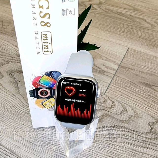 Купить Smart Watch Gs8 Mini восьмой серии FULL умные Смарт часы епл воч ...