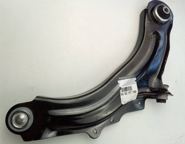 Купить Рычаг Megane II/Scenic II левый, RENAULT (545017775R) в сборе ...