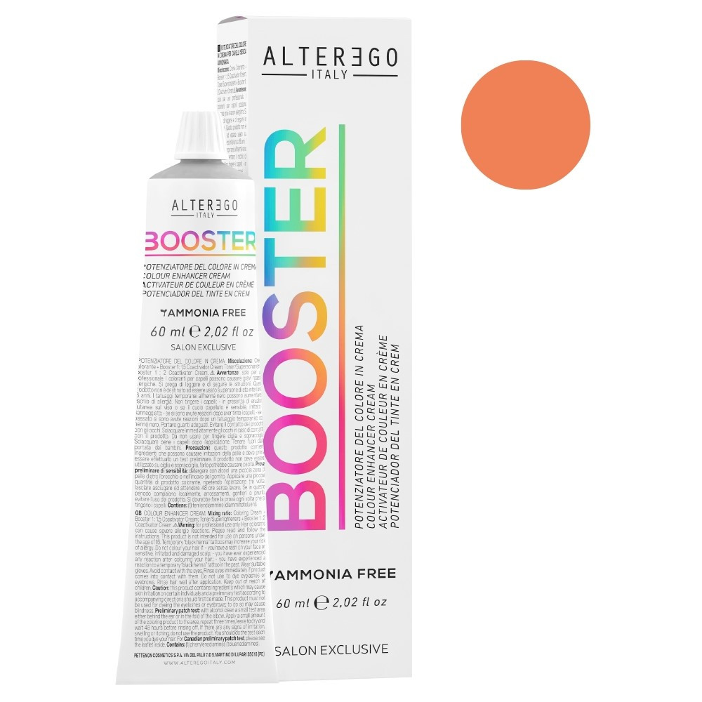 Alter Ego Technofruit Корректор оранжевый Краска для волос, 100 мл (ID ...