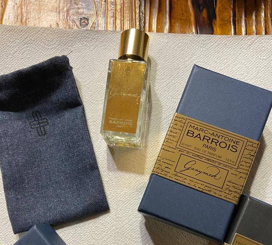 Купити Marc-Antoine Barrois Ganymede (оригінальна якість), 30 мл, ціна ...