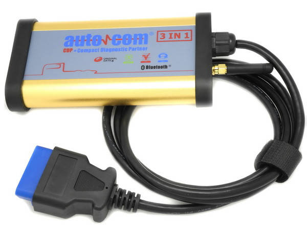 Купить Autocom cdp pro 2in1 cars+trucks bluetooth OKI chip, цена 4388 грн — Prom.ua (ID#22466334)