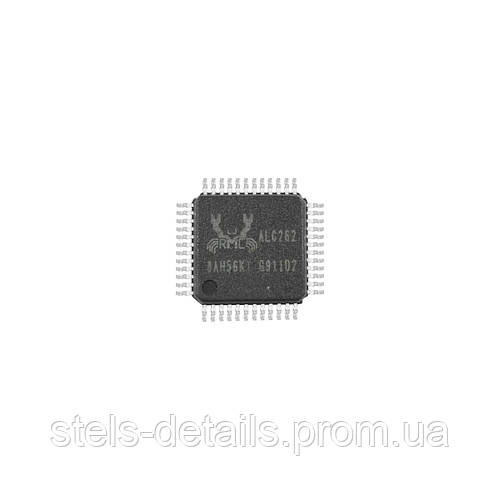 Микросхема Realtek ALC262 звуковая карта для ноутбука, цена 129 грн ...