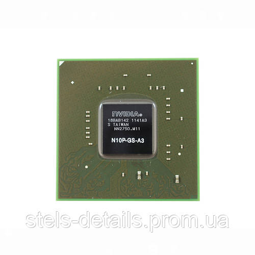 Купить Микросхема NVIDIA N10P-GS-A3 для ноутбука, цена 804 ₴ — Prom.ua (ID#1744740509)