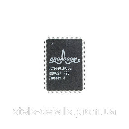Микросхема Broadcom BCM4401KQLG P20 для ноутбука (ID#1744739435), цена ...