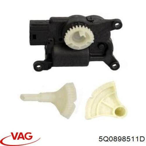 Купить Привiд заслiнки системи вентиляцiї VAG (Ваг) 5Q0898511D, цена ...