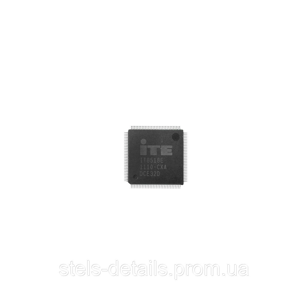 Микросхема ITE IT8518E CXA (QFP-128) для Ноутбука — Купить Недорого на Bigl.ua (1744739839)