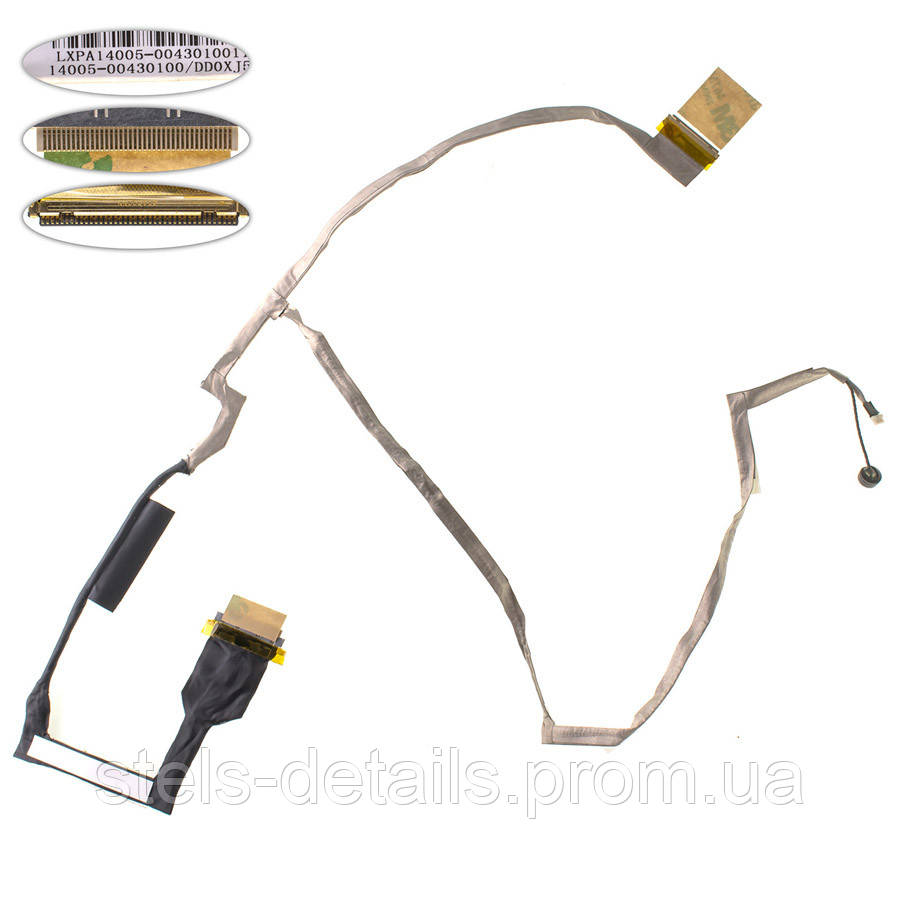 Шлейф Матрицы для Ноутбука ASUS (X501 Series), LED (14005-00430100 ...