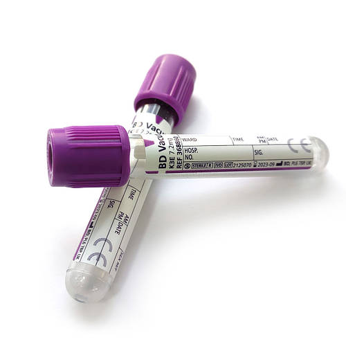 Купить Пробірки вакуумні BD Vacutainer® Plus 4 мл, 13х75 мм, К3 ЕДТА ...