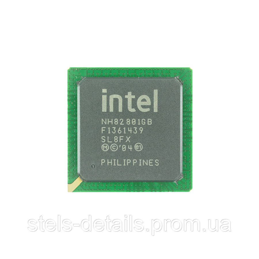 Купити Мікросхема INTEL NH82801GB SL8FX південний міст для ноутбука (Ref.), ціна 279 ₴ - Prom.ua ...