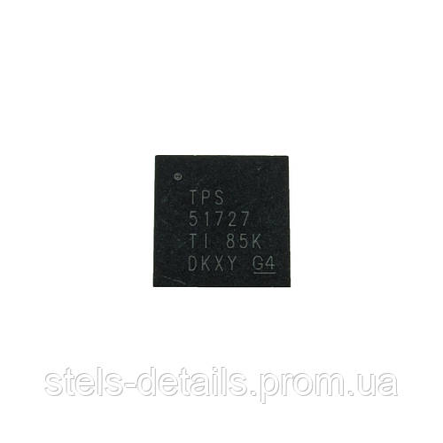 Микросхема Texas Instruments TPS51727 (QFN-40) для ноутбука (ID ...