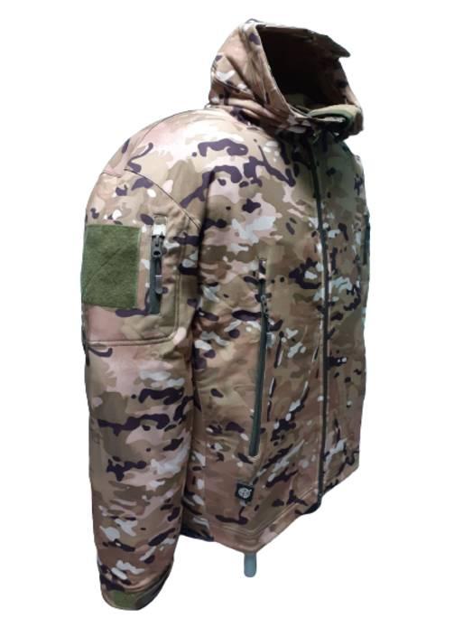 Тактична куртка Han Wild Softshell М Мультикам, ціна 2999 грн — Prom.ua ...