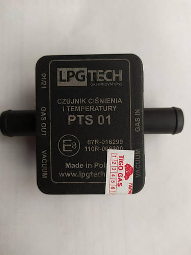 Купить Мап датчик LPGTECH PTS01 (Оригінал), цена 600 ₴ — Prom.ua (ID ...