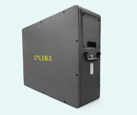 Soluna 5K PACK (LiFePO4) (ID#1744828704), цена: 93366 ₴, купить на Prom.ua