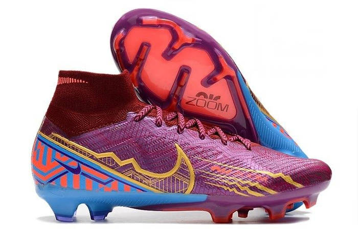 Бутси Nike Mercurial Air Zoom SuperFLY Elite FG найк меркуріал еїр зум ...