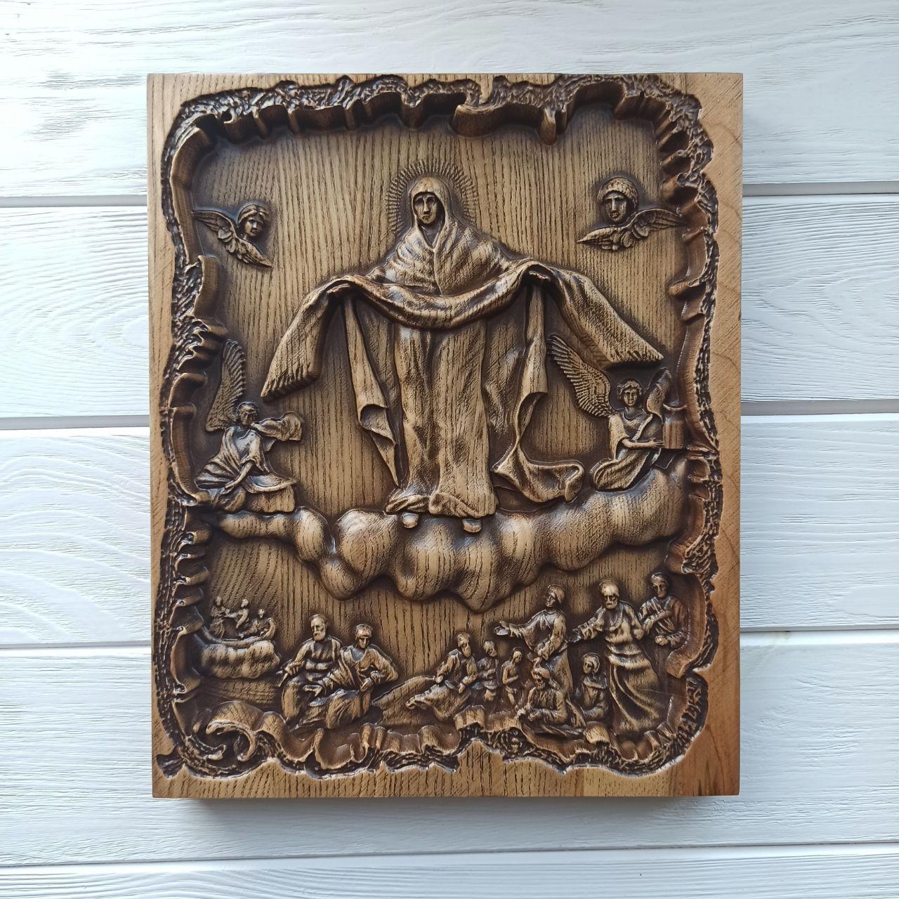 Икона "Покрова 6" — Купить Недорого на Bigl.ua (1744870125)