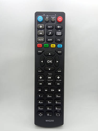 Пульт IPTV Mag 255|250|Aura, цена 145 грн — Prom.ua (ID#1744917730)