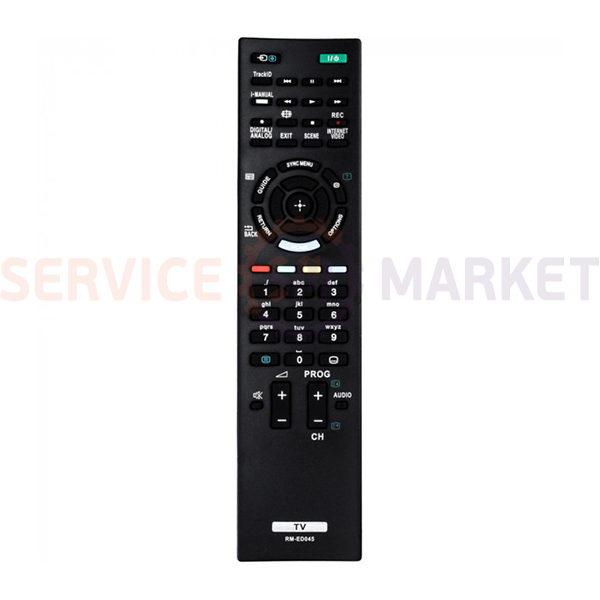 Пульт Дистанционного Управления для Телевизора Sony RM-ED045 (27511 ...