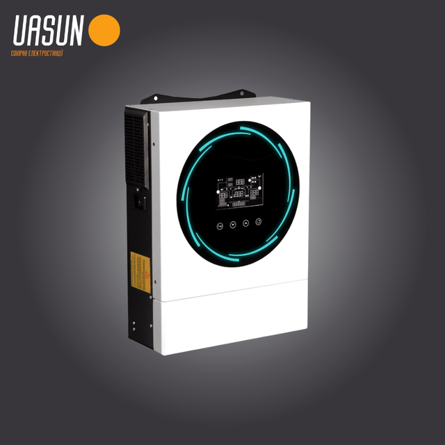 Инверторы и контроллеры для солнечных электростанций в Хмельницком "UASUN"