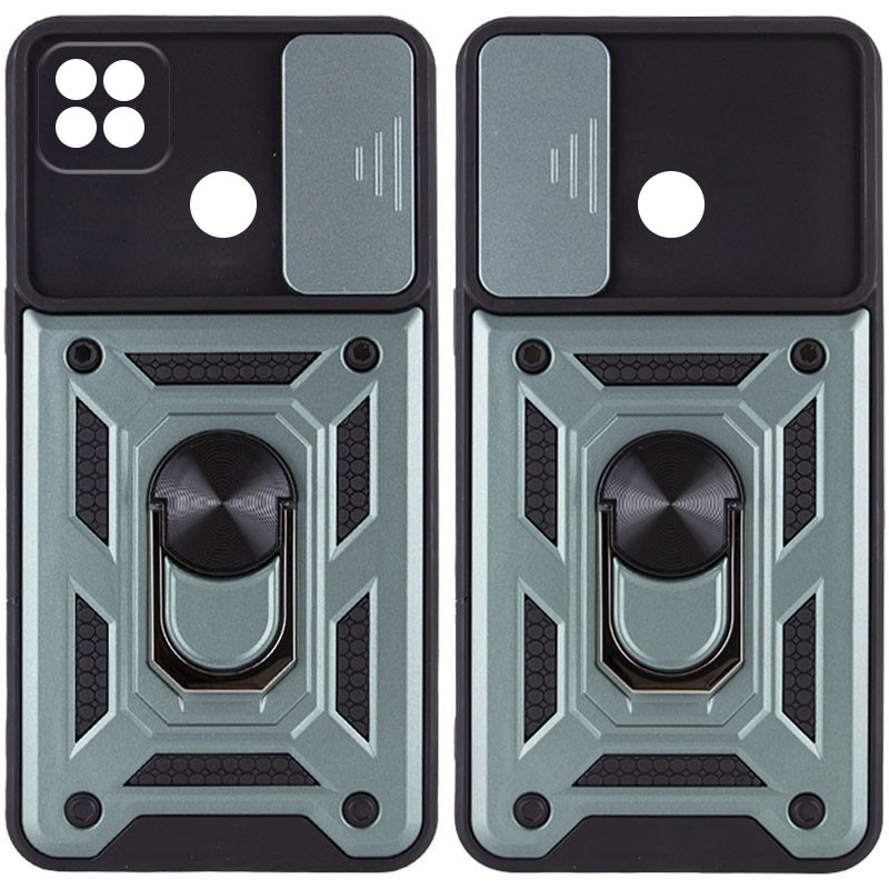 Ударопрочный Чехол Epik Camshield Serge Ring For Magnet Xiaomi Redmi ...