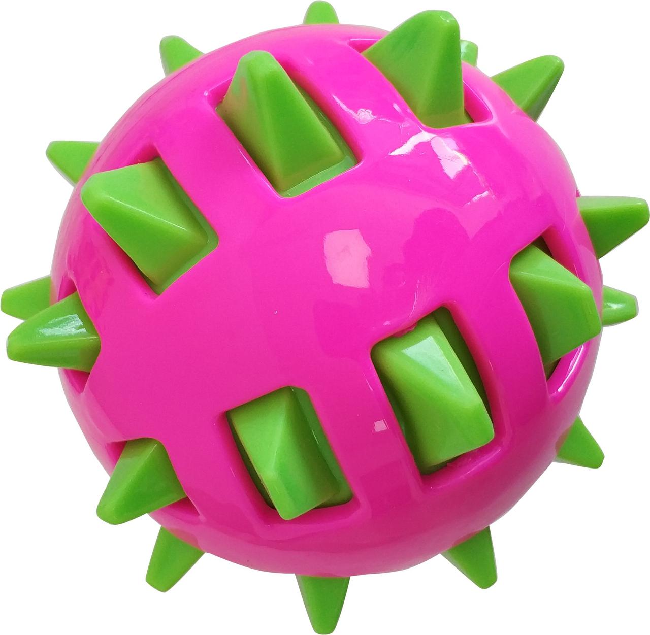 Игрушка для Собак GimDog Мяч с Шипами "Big Bang" D=12,7 См — Купить ...