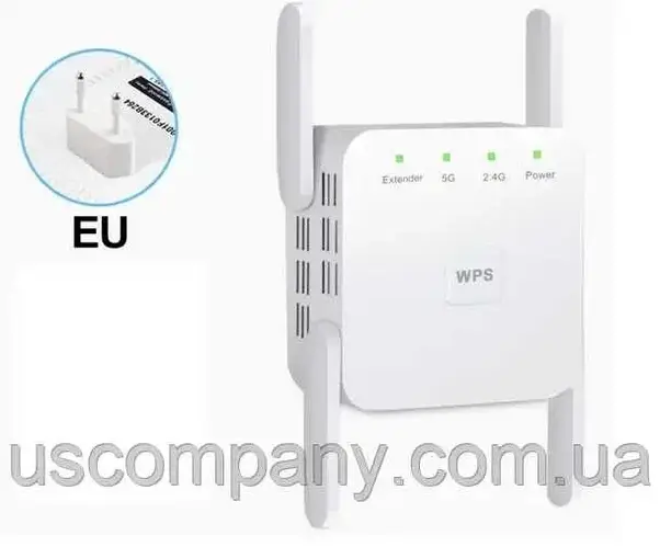 5G WiFi ретранслятор Wi-Fi підсилювач сигналу Wi-Fi (ID#1745180675), цена: 800 ₴, купить на Prom.ua