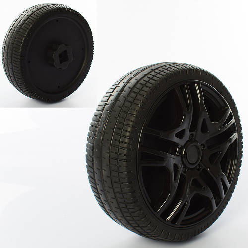 Колесо для дитячого електромобіля Bambi Racer M 4527-EVA WHEEL [Склад ...