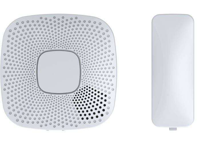 Купити Aeotec Розумний контролер гаражної двері ZW062 + датчик нахилу ...