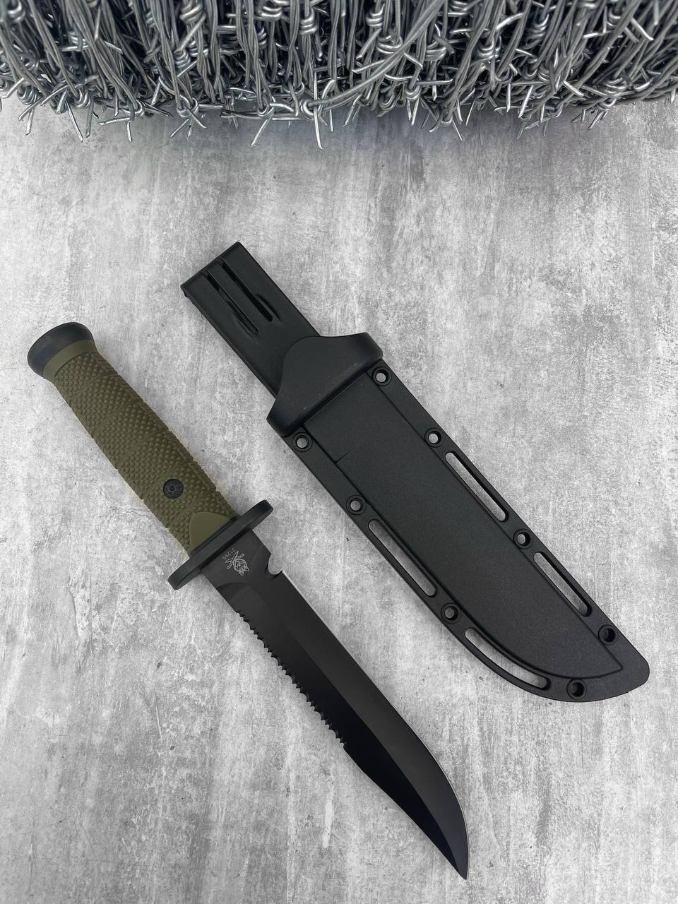 Нож Тактический Colombia Motto — Купить Недорого на Bigl.ua (1745461433)