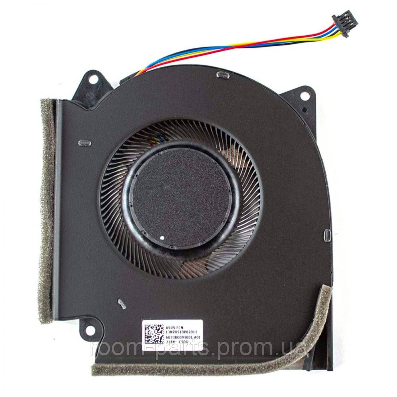 Вентилятор Asus (GPU fan 5V) кулер для моделей ноутбука ROG Strix G513 ...