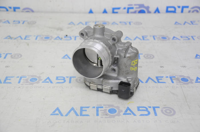 Дроссельная заслонка VW Passat b8 16-19 USA 1.8 06K133062E, цена: 1368 ...