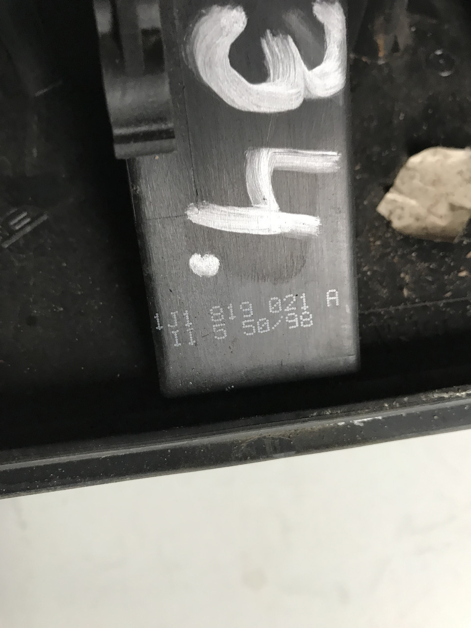 Купити Мотор вентилятора печки з кондиционером Volkswagen Golf 4 Bora ...