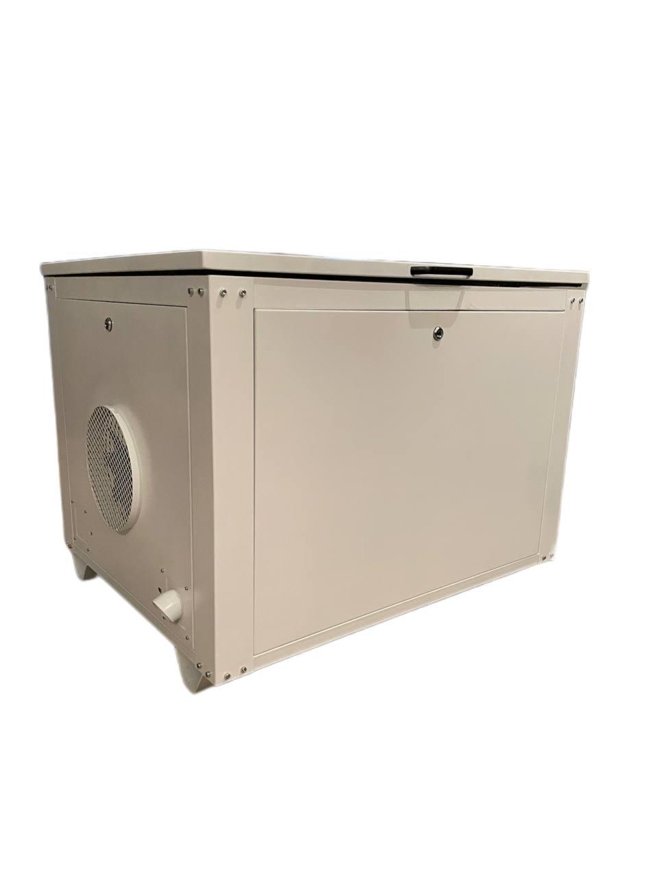 Будка під генератор/Кожух генератора/Капот для дизель-генератора/Короб ...