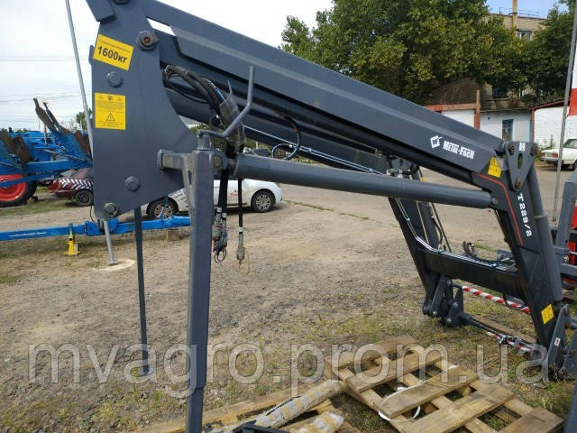 Купити Фронтальний навантажувач Metal-Fach T229/2 Польща, ціна - Prom ...