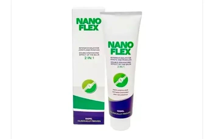 NanoFlex-гель для зв'язок (Нанофлекс), 30мл. до 03/25, ціна: 350 ₴, купити на Prom.ua