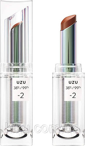 Помада FLOWFUSHI UZU 38 Lipstick Tokyo (ID#1745698925), цена: 750 ₴, купить на Prom.ua