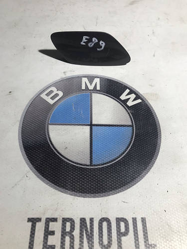 Заглушка омывателя фар правая бампера бмв bmw Z4 е E89 51117192164 (ID ...