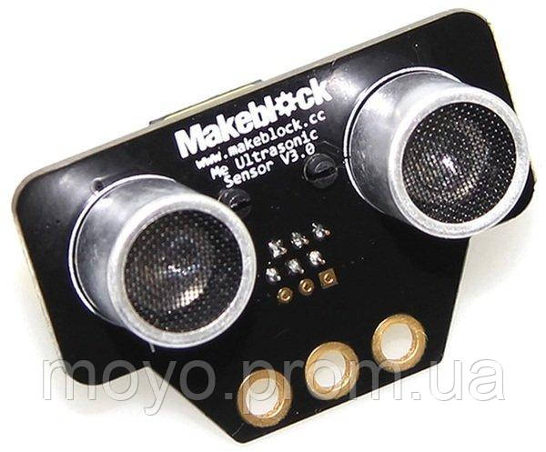 Датчик ультразвуковой Makeblock Me Ultrasonic Sensor V3 (ID#1745790382 ...